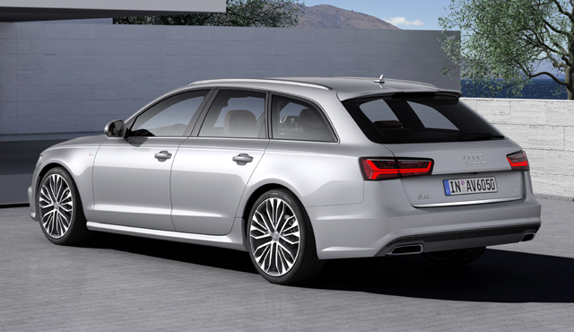 Audi A6 Avant (4G, C7) 3.0 TDI V6 (204 Hp)